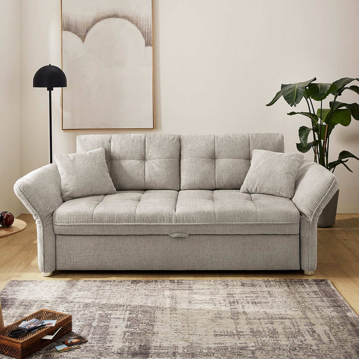 Leons sleeper sofa store